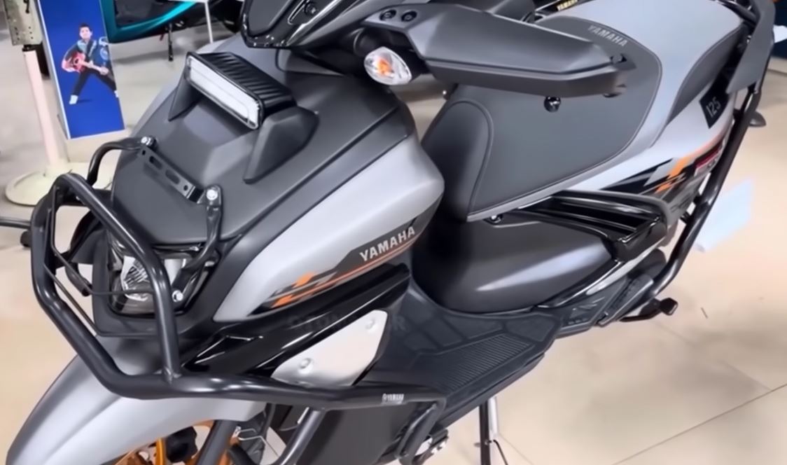 Gantikan X-Ride, Yamaha Luncurkan Skutik Street Rally, Siap Tantang ...