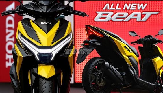 Desain Baru Makin Keren? New Honda Beat NeoX 2026 Akhirnya Masuk Indonesia