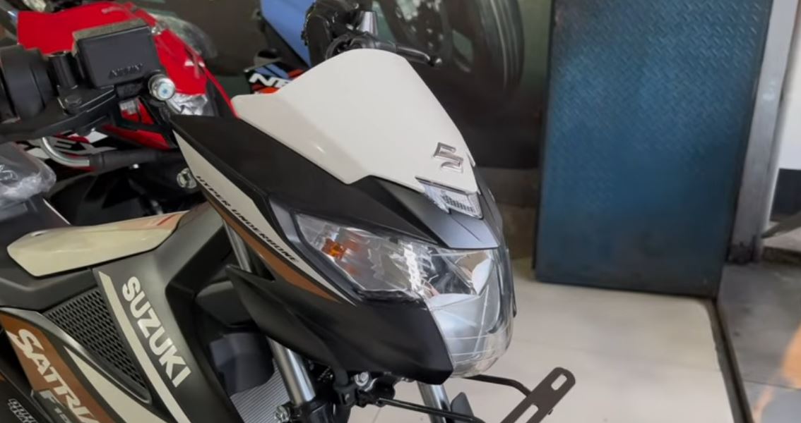 Suzuki Satria 150 Pro Terungkap, Siap Panaskan Persaingan Motor Bebek Sport!
