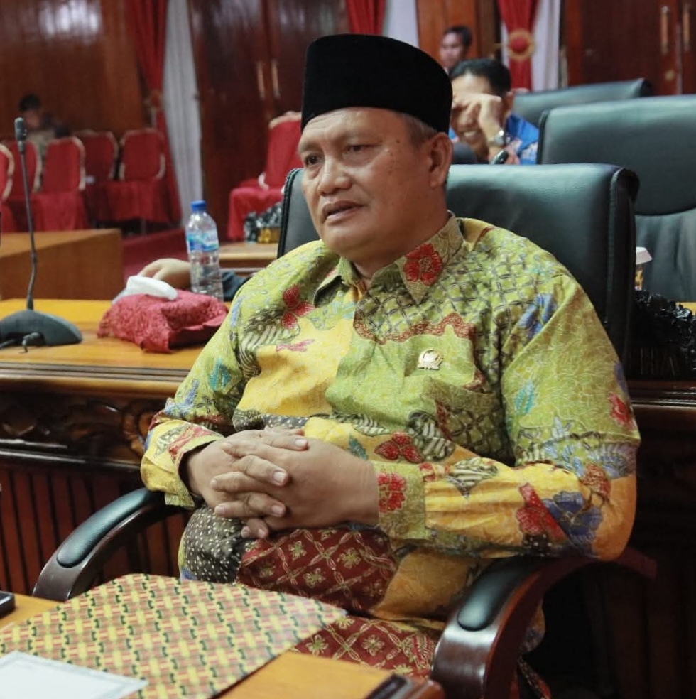 Anggota DPRD Bengkulu Selatan Apresiasi Kejari Bongkar Kasus HPT Bukit ...