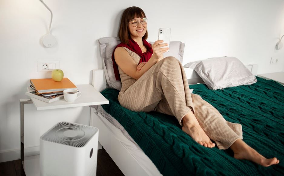 5 Rekomendasi Air Purifier atau Penyaring Udara Terbaik di Dalam Rumah