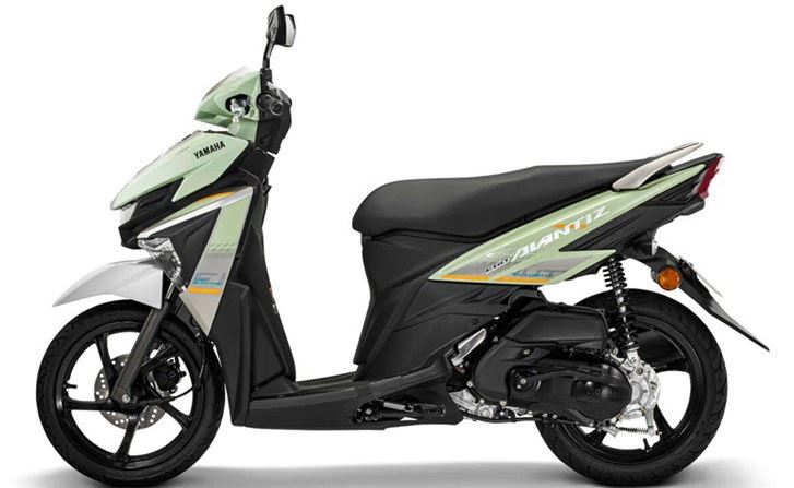 Yamaha Ego Avantiz versi 2026: Skuter Matik Entry Level yang Sudah ...