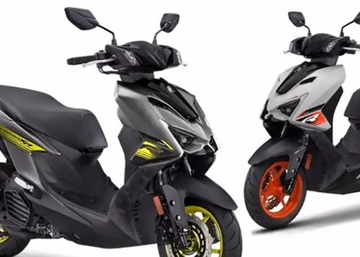 Yamaha Cygnus XR 155 DX 2025 Resmi Meluncur, Fitur Bikin SH125i Kalah Saing